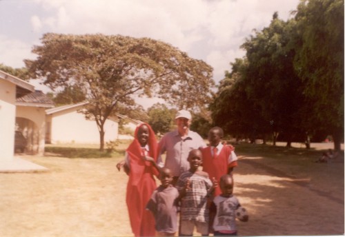 Last Day Ministries | Photos Kabarak: Moi Primary schoolchildren